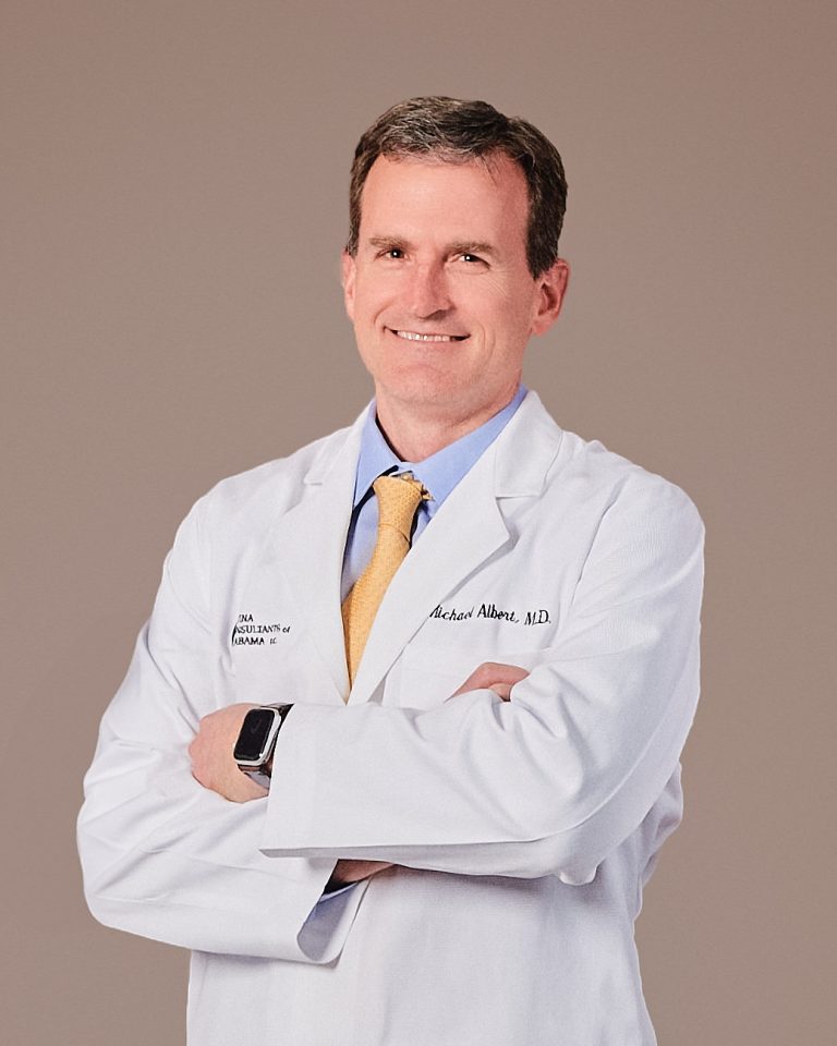 Vitreoretinal Surgeon | Ophthalmologist | Dr. Michael A. Albert, Jr.